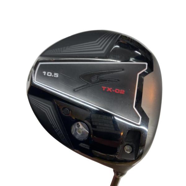 中古　Cランク　つるや　ＧＯＬＤＥＮ　ＰＲＩＸ　ＧＯＬＤＥＮ　ＰＲＩＸ　ＴＸ−０２　１０．５°　ドライバー　ＧＯＬＤＥＮ　ＰＲＩＸ　ＴＸ−０２　Ｄｉａｍａｎａ（ＤＲ） 　フレックスＳＲ ロフト角:10.50