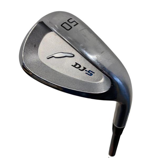 中古　Cランク　フォーティーン　ＤＪ　ＤＪ−５　５０°　レディース　ウェッジ　ＦＴ−５２ｗ 　フレックスその他 ロフト角:50.00