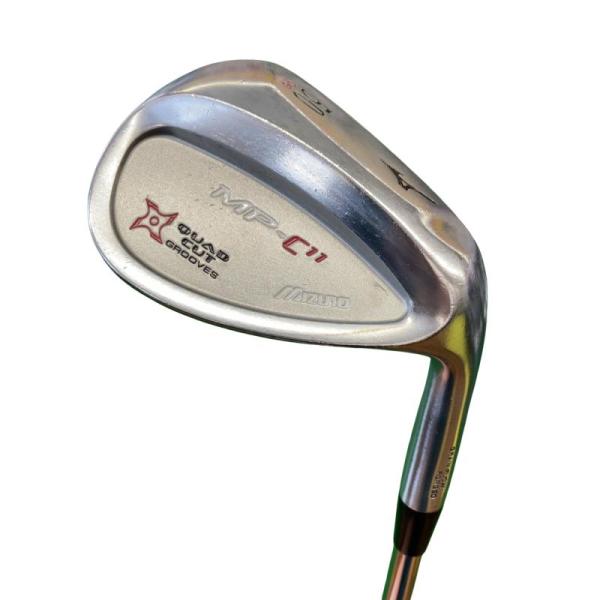 中古　Cランク　ミズノ　ＭＰ　ＭＰ−Ｃ１１　５０°／０６°　ウェッジ　Ｄｙｎａｍｉｃ　Ｇｏｌｄ 　フレックスその他 ロフト角:50.00