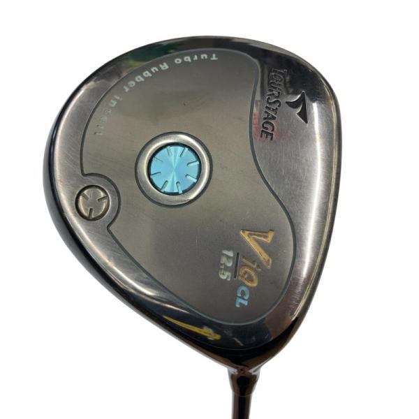 中古　Cランク　ブリヂストン　ＴＯＵＲＳＴＡＧＥ　ＴＯＵＲＳＴＡＧＥ　ＶｉＱ　ＣＬ　１２．５°　レディース　ドライバー　ＴＬ−３０ 　フレックスＬ ロフト角:12.50