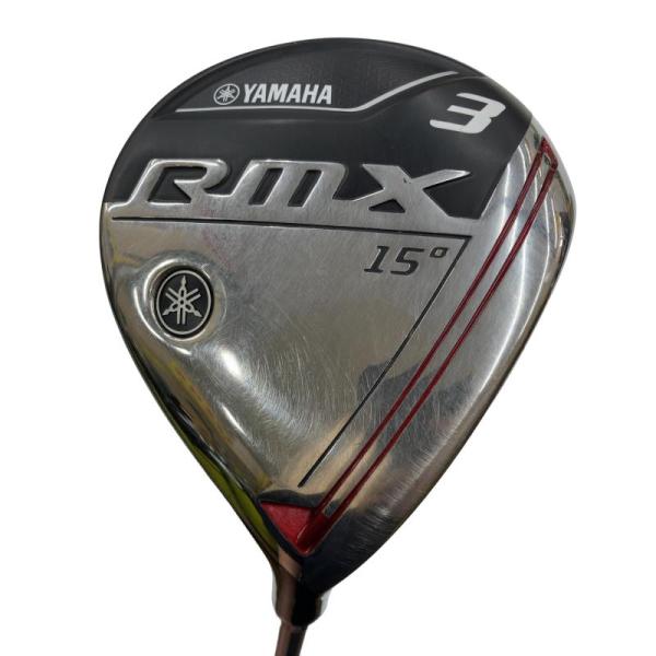 中古　Dランク　ヤマハ　ＲＭＸ　ＲＭＸ（２０２０）　３Ｗ　フェアウェイウッド　Ｓｐｅｅｄｅｒ　ＥＶＯＬＵＴＩＯＮ　ＶＩ　ＦＷ　５０ 　フレックスＳ ロフト角:15.00