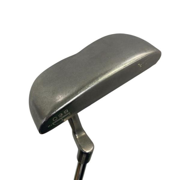 中古　Cランク　ピン　Ｂ６０　Ｂ６０　ＰＡＴ　ＰＥＮＤ　ステンレス　パター　スチール 　フレックスその他 ロフト角:0.00