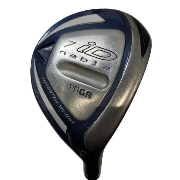 中古　Cランク　プロギア　ｉＤ　ｉＤ　ｎａｂｌａ　Ｘ　７Ｗ　レディース　フェアウェイウッド　ｉＤ　ｎａｂｌａ　Ｘ（フェアウェイ） 　フレックスＡ ロフト角:21.00