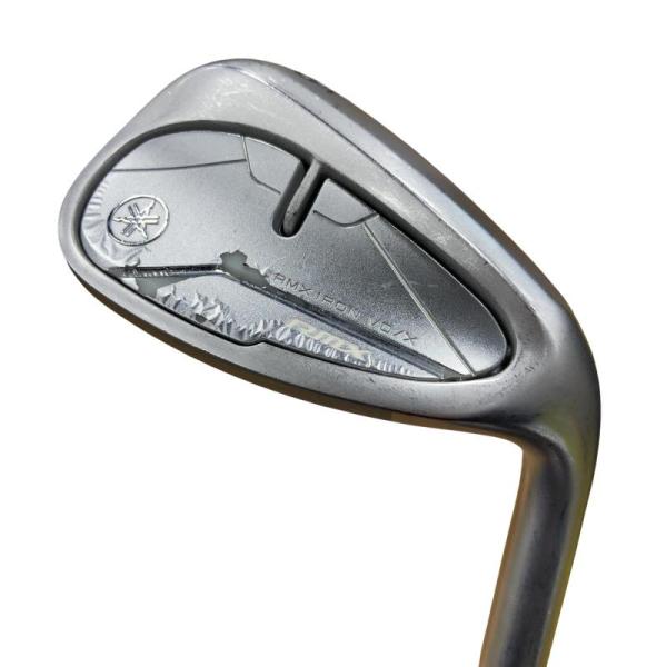 中古　Dランク　ヤマハ　ＲＭＸ　ＲＭＸ　ＶＤ／Ｘ（２０２４）　ＳＷ　ウェッジ　ＴＥＮＳＥＩ　ＴＲ７０ｉ 　フレックスＳＲ ロフト角:55.00