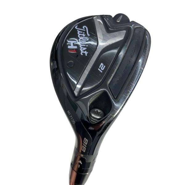 中古　Cランク　タイトリスト　８１８　８１８　Ｈ１　２１°　ユーティリティ　ＮＳ　ＰＲＯ　９５０ＧＨ 　フレックスＳ ロフト角:21.00