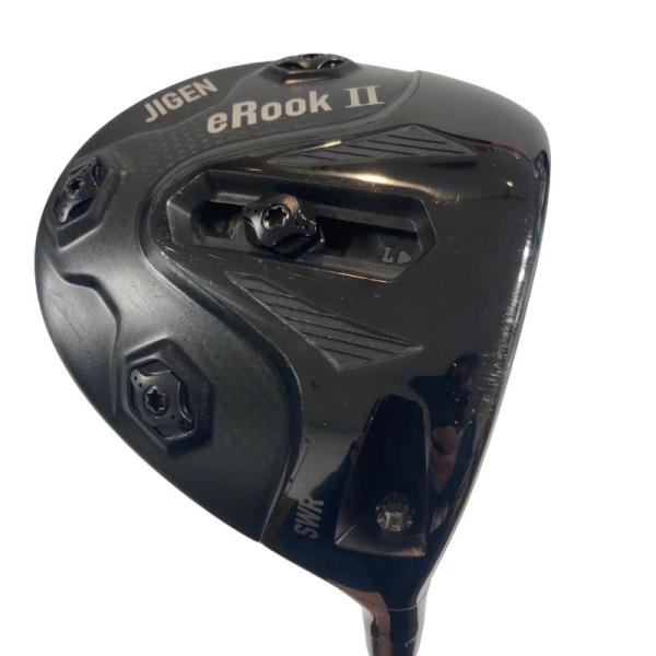 中古　Cランク　ＪＩＧＥＮ　ｅＲｏｏｋ　ＪＩＧＥＮ　ｅＲｏｏｋ　ＩＩ　１Ｗ　ドライバー　リシャフト 　フレックスその他 ロフト角:10.00