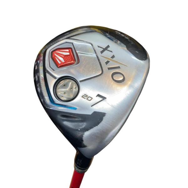 中古　Cランク　ダンロップ　ＸＸＩＯ　ＸＸＩＯ（２０１４）　７Ｗ（カスタム）　フェアウェイウッド　ＸＸＩＯ　ＭＰ８００（フェアウェイ） 　フレックスＲ ロフト角:20.00