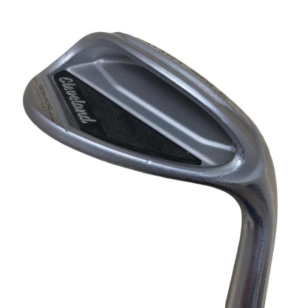 中古　Cランク　クリーブランド　Ｃｌｅｖｅｌａｎｄ　Ｃｌｅｖｅｌａｎｄ　ＳＭＡＲＴ　ＳＯＬＥ　３　ＴＹＰＥ−Ｓ　ウェッジ　スマートソールスチール（ＴＹＰＥ−Ｓ） 　フレックスその他 ロフト角:58.00