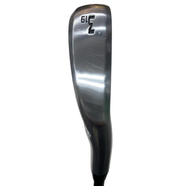 中古　Cランク　ＰＲＯＴＯ−ＣＯＮＣＥＰＴ　ＰＲＯＴＯ−ＣＯＮＣＥＰＴ　ＰＲＯＴＯ−ＣＯＮＣＥＰＴ　ＦＯＲＧＥＤ　ＨＹＢＲＩＤ　Ｃ０１．５ＴＨ　Ｕ３　ユーティリティ　リシャフト 　フレックスその他 ロフト角:19.00