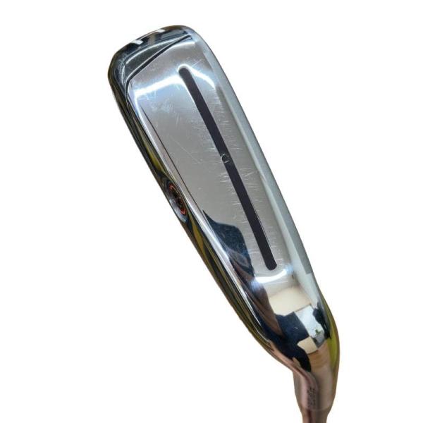 中古　Cランク　テーラーメイド　ＳＴＥＡＬＴＨ　ＳＴＥＡＬＴＨ　ＵＤＩ　Ｕ４　ユーティリティ　ＴＥＮＳＥＩ　ＳＩＬＶＥＲ　ＴＭ７０（ＳＴＥＡＬＴＨ　ＵＴ） 　フレックスＳ ロフト角:23.00