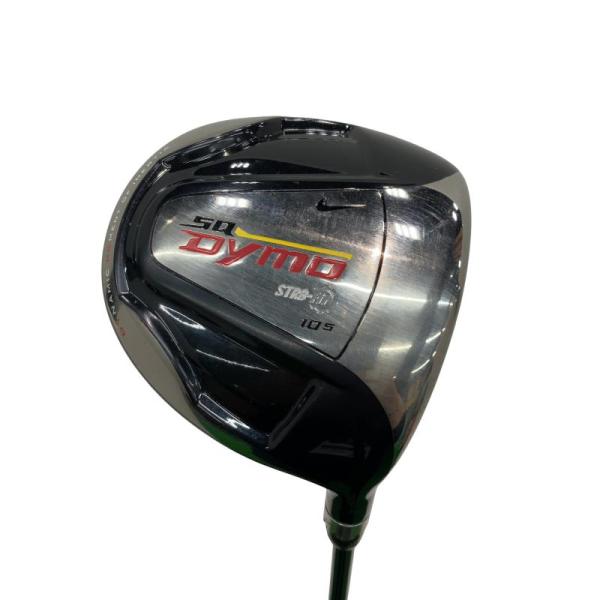 中古　Cランク　ナイキ　ＳａｓＱｕａｔｃｈ　ＳａｓＱｕａｔｃｈ　ＤＹＭＯ　ＳＴＲ８−ＦＩＴ　１０．５°　ドライバー　ＳＴＲ８−ＦＩＴ　Ｄｉａｍａｎａ　ＳＱ５０９Ｄ 　フレックスＳＲ ロフト角:10.50