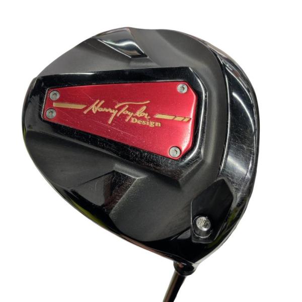 中古　Cランク　ＡＸＩＳ　ＧＯＬＦ　Ｈａｒｒｙ　Ｔａｙｌｏｒ　Ｈａｒｒｙ　Ｔａｙｌｏｒ　１Ｗ　ドライバー　リシャフト 　フレックスその他 ロフト角:0.00