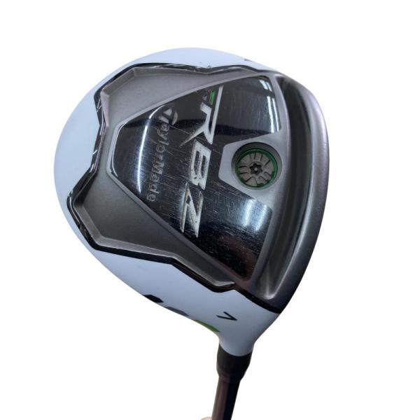 中古　Dランク　テーラーメイド　ＲＢＺ　ＲＢＺ　７Ｗ　フェアウェイウッド　ＲＢ−５０（フェアウェイ） 　フレックスＳＲ ロフト角:21.00