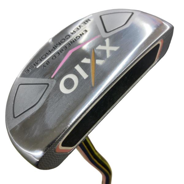 中古　Cランク　ダンロップ　ＸＸＩＯ　ＸＸＩＯ（２０１２）　３２インチ　レディース　パター　スチール 　フレックスその他 ロフト角:0.00