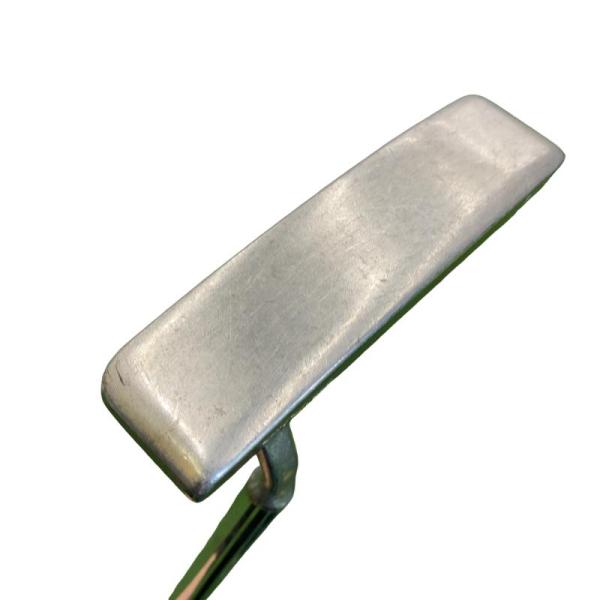 中古　Dランク　ピン　ＡＮＳＥＲ　４　ＡＮＳＥＲ　４　ＰＡＴ　ＰＥＮＤ　ステンレス　パター　スチール 　フレックスその他 ロフト角:0.00