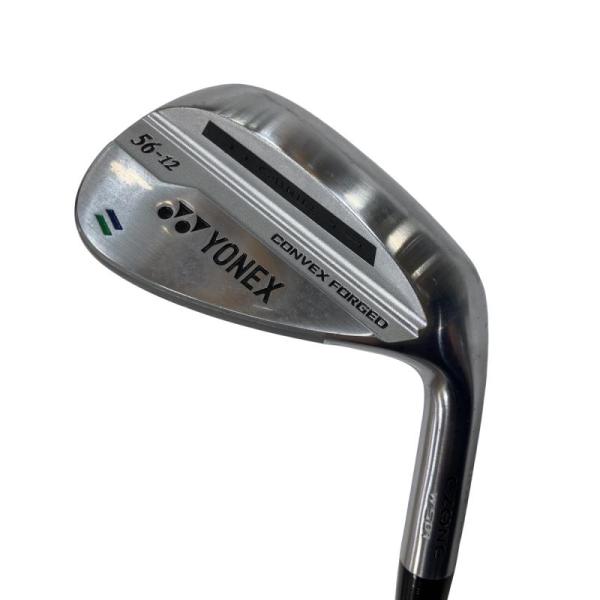 中古　Cランク　ヨネックス　ＥＺＯＮＥ　ＥＺＯＮＥ　Ｗ５０１　５６°／１２°　ウェッジ　ＮＳ　ＰＲＯ　ＭＯＤＵＳ３　ＷＥＤＧＥ　１１５ 　フレックスその他 ロフト角:56.00