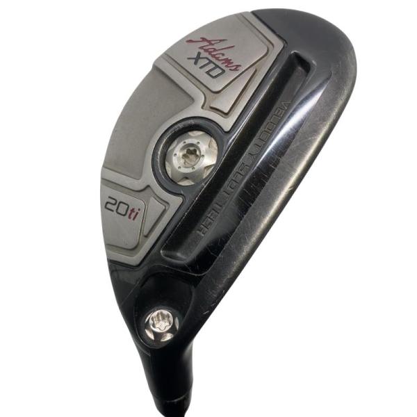 中古　Dランク　アダムスゴルフ　Ａｄａｍｓ　Ａｄａｍｓ　ＸＴＤ　ｔｉ　２０°　ユーティリティ　ＮＳ　ＰＲＯ　９５０ＧＨ 　フレックスＳ ロフト角:20.00