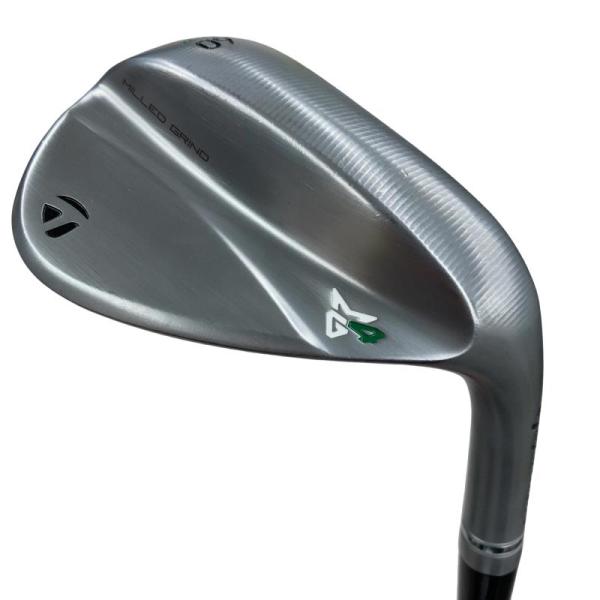 中古　Cランク　テーラーメイド　Ｔａｙｌｏｒ　Ｍａｄｅ　Ｔａｙｌｏｒ　Ｍａｄｅ　ＭＩＬＬＥＤ　ＧＲＩＮＤ　４　６０°／１２°　ウェッジ　Ｄｙｎａｍｉｃ　Ｇｏｌｄ　ＥＸ　ＴＯＵＲ　ＩＳＳＵＥ 　フレックスＳ ロフト角:60.00