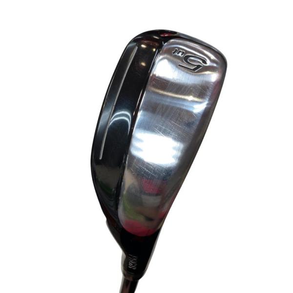 中古　Cランク　プロギア　ｅｇｇ　ｅｇｇ（２０１５）　Ｕ５　レディース　ユーティリティ　ｅｇｇオリジナルカーボン 　フレックスＬ ロフト角:23.00