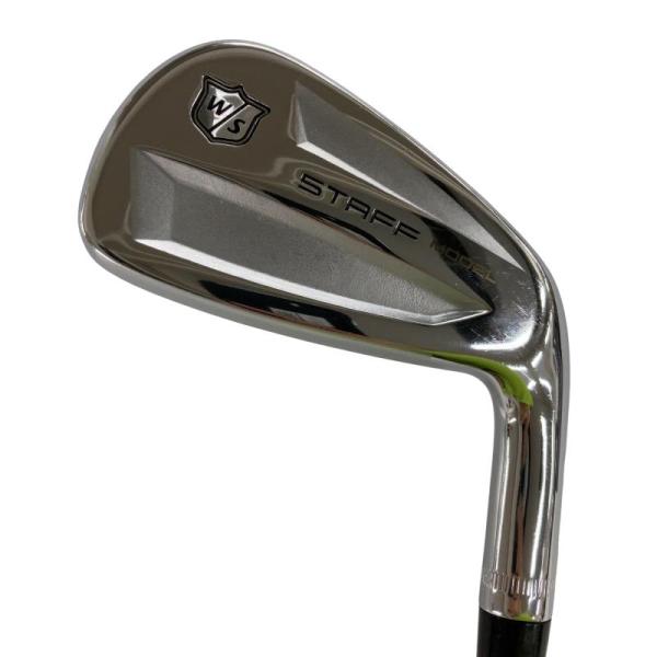 中古　Cランク　ウィルソン　Ｗｉｌｓｏｎ　ｓｔａｆｆ　Ｗｉｌｓｏｎ　ｓｔａｆｆ　ＳＴＡＦＦ　ＭＯＤＥＬ　ＵＴＩＬＩＴＹ　２４°　ユーティリティ　ＫＢＳ　ＴＯＵＲ　ＨＹＢＲＩＤ 　フレックスＳ ロフト角:24.00