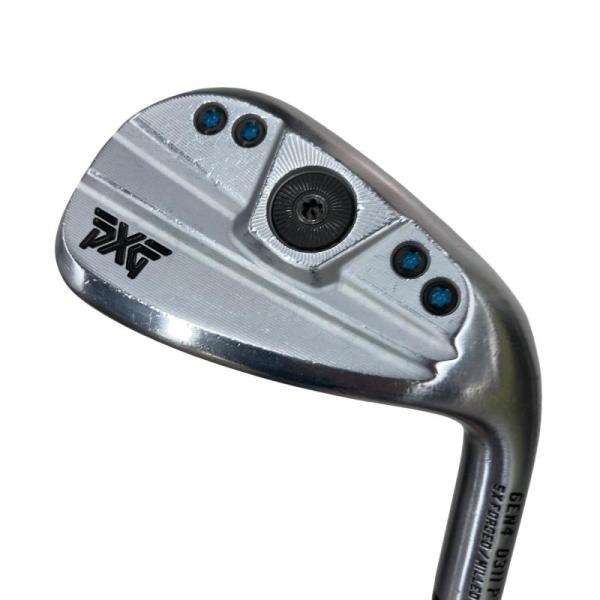 中古　Cランク　ＰＸＧ　ＰＸＧ　ＰＸＧ　０３１１Ｐ　ＧＥＮ４　ＧＷ　ウェッジ　純正特注シャフト 　フレックスＳ ロフト角:49.00