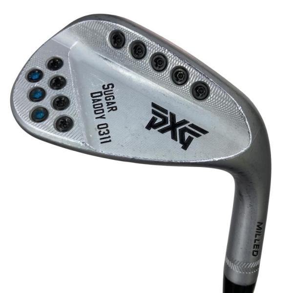 中古　Cランク　ＰＸＧ　ＰＸＧ　ＰＸＧ　０３１１　ＳＵＧＡＲ　ＤＡＤＤＹ　５２°／１０°　ウェッジ　純正特注シャフト 　フレックスＳ ロフト角:52.00