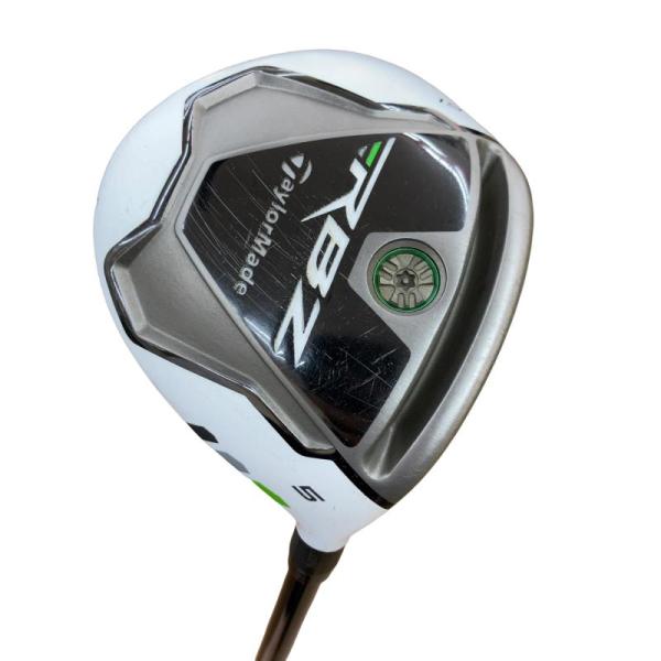 中古　Cランク　テーラーメイド　ＲＢＺ　ＲＢＺ　５Ｗ　フェアウェイウッド　ＲＢ−５０（フェアウェイ） 　フレックスＳＲ ロフト角:19.00