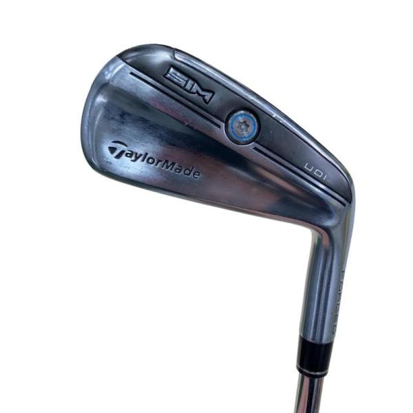 中古　Cランク　テーラーメイド　ＳＩＭ　ＳＩＭ　ＵＤＩ　Ｕ３　ユーティリティ　ＮＳ　ＰＲＯ　９１０ＧＨ 　フレックスＳ ロフト角:20.00