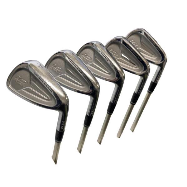 中古　Cランク　プロギア　ｉＤ　ｉＤ　ＦＯＲＧＥＤ（２０１１）　６Ｓ（実本数：６本セット）　アイアンセット　リシャフト 　フレックスその他 ロフト角:26.00