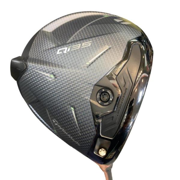 中古　Bランク　テーラーメイド　Ｑｉ３５　Ｑｉ３５　１０．５°　ドライバー　Ｄｉａｍａｎａ　ＳＩＬＶＥＲ　ＴＭ５５（Ｑｉ３５　ＤＲ） 　フレックスＳ ロフト角:10.50
