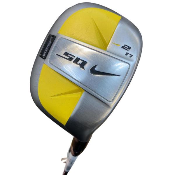 中古　Cランク　ナイキ　ＳａｓＱｕａｔｃｈ　ＳａｓＱｕａｔｃｈ　ＳＵＭＯ２　Ｕ２　ユーティリティ　ＳＱ　ＳＵＭＯ２　ｈＤｉａｍａｎａ 　フレックスＲ ロフト角:17.00