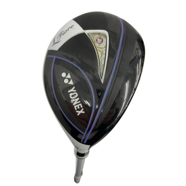 中古　Cランク　ヨネックス　ＹＯＮＥＸ　ＹＯＮＥＸ　Ｆｉｏｒｅ（２０２０）　Ｕ６　ユーティリティ　ＦＲ８００（ＵＴ） 　フレックスＬ ロフト角:31.00