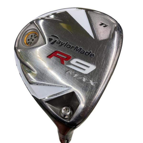 中古　Cランク　テーラーメイド　Ｒ９　Ｒ９　ＭＡＸ　Ｔｉ　５Ｗ　フェアウェイウッド　Ｍｏｔｏｒｅ　ＬＩＴＥ　５０（フェアウェイ） 　フレックスＲ ロフト角:18.00