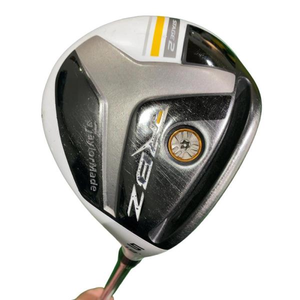 中古　Cランク　テーラーメイド　ＲＢＺ　ＲＢＺ　ＳＴＡＧＥ　２　５Ｗ　フェアウェイウッド　ＴＭ１−２１３（フェアウェイ） 　フレックスＳＲ ロフト角:19.00