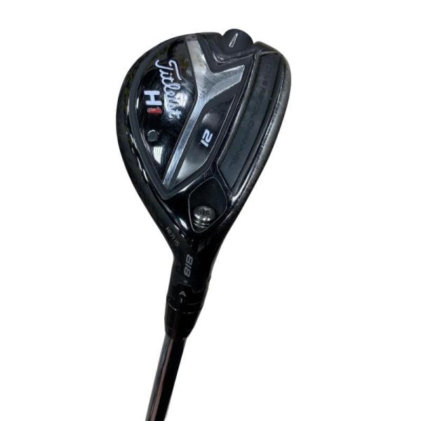 中古　Cランク　タイトリスト　８１８　８１８　Ｈ１　２１°　ユーティリティ　ＮＳ　ＰＲＯ　９５０ＧＨ 　フレックスＳ ロフト角:21.00
