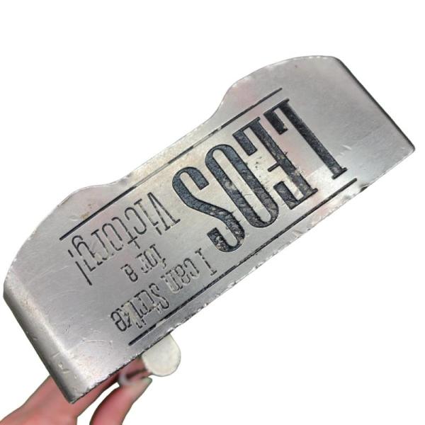 中古　Dランク　ＢＥＮＯＣＫ　ＢＥＮＯＣＫ　ＢＥＮＯＣＫ　ＬＥＯＳ（カスタム）　パター　純正特注シャフト 　フレックスその他 ロフト角:0.00