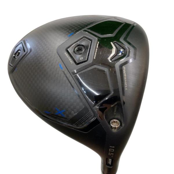 中古　Cランク　コブラ　ｃｏｂｒａ　ｃｏｂｒａ　ＤＡＲＫＳＰＥＥＤ　Ｘ　１０．５°　ドライバー　リシャフト 　フレックスその他 ロフト角:10.50
