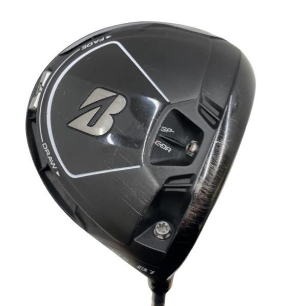 中古　Cランク　ブリヂストン　ＢＲＩＤＧＥＳＴＯＮＥ　ＢＲＩＤＧＥＳＴＯＮＥ　Ｂ１　１０．５°　ドライバー　ＴＯＵＲ　ＡＤ　ＢＳ−６（ＤＲ） 　フレックスＳ ロフト角:10.50
