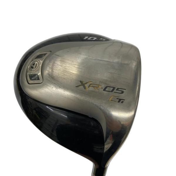 中古　Cランク　テーラーメイド　ＸＲ　ＸＲ　０５　ＣＴｉ　１０．５°　ドライバー　ＴＭ　ＳＰＥＥＤＥＲ 　フレックスＲ ロフト角:10.50