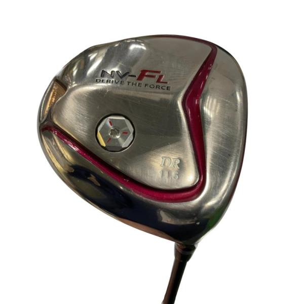 中古　Cランク　マグレガー　ＭＡＣＴＥＣ　ＭＡＣＴＥＣ　ＮＶ−ＦＬ　１１．５°　レディース　ドライバー　ＭＭ−３７３９ 　フレックスＡ ロフト角:11.50