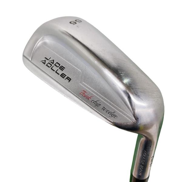 中古　Cランク　アドラージャパン　ＪＡＤＥ　ＡＤＬＬＥＲ　ＪＡＤＥ　ＡＤＬＬＥＲ　ＣＷ−０１　５５°　ウェッジ　ＮＳ　ＰＲＯ　９５０ＧＨ 　フレックスＳ ロフト角:55.00