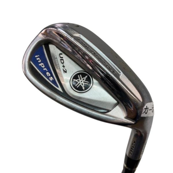 中古　Cランク　ヤマハ　ｉｎｐｒｅｓ　ｉｎｐｒｅｓ　ＵＤ＋２（２０１９）　ＳＷ　ウェッジ　ＭＸ−５１９ｉ 　フレックスＲ ロフト角:55.00