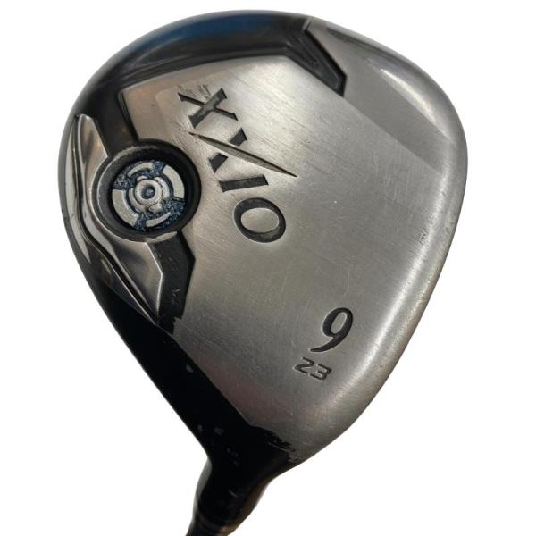 中古　Cランク　ダンロップ　ＸＸＩＯ　ＸＸＩＯ（２０１２）　９Ｗ　フェアウェイウッド　ＸＸＩＯ　ＭＰ７００（フェアウェイ） 　フレックスＲ ロフト角:23.00