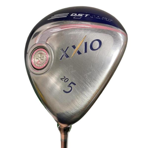 中古　Cランク　ダンロップ　ＸＸＩＯ　ＸＸＩＯ（２０１６）　５Ｗ　レディース　フェアウェイウッド　ＸＸＩＯ　ＭＰ９００Ｌ（フェアウェイ） 　フレックスＡ ロフト角:20.00