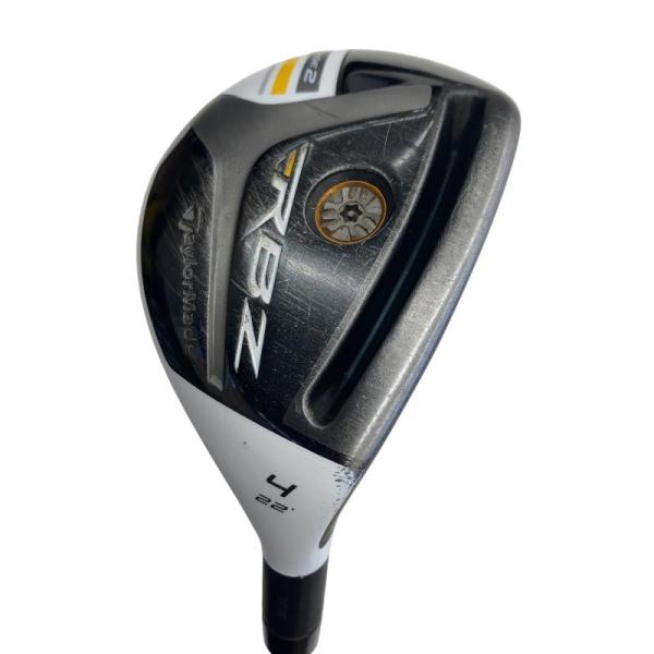 中古　Dランク　テーラーメイド　ＲＢＺ　ＲＢＺ　ＳＴＡＧＥ　２　Ｕ４　ユーティリティ　ＴＭ５−１１３（ユーティリティ） 　フレックスＲ ロフト角:22.00