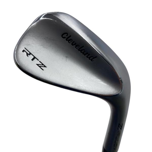 中古　Cランク　クリーブランド　Ｃｌｅｖｅｌａｎｄ　Ｃｌｅｖｅｌａｎｄ　ＲＴＺ　ツアーサテン　４６°／１０°　ＭＩＤ　ウェッジ　Ｄｙｎａｍｉｃ　Ｇｏｌｄ 　フレックスＳ ロフト角:46.00