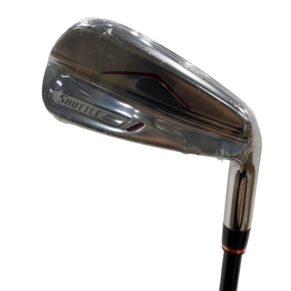 中古　Aランク　マジェスティゴルフ（旧マルマン）　ＳＨＵＴＴＬＥ　ＳＨＵＴＴＬＥ（２０２２）　＃８　単品アイアン　ＩＭＰＡＣＴ　ＦＩＴ　ｍ２３０（ＩＲ） 　フレックスＲ ロフト角:32.00