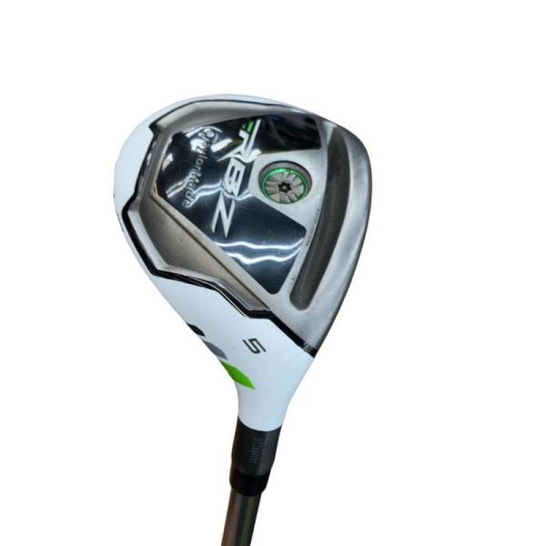 中古　Dランク　テーラーメイド　ＲＢＺ　ＲＢＺ　Ｕ５　レディース　ユーティリティ　ＲＢ−４５（ユーティリティ） 　フレックスＬ ロフト角:25.00