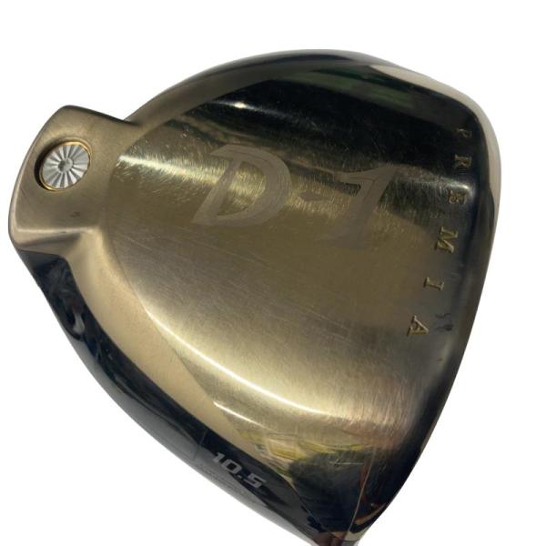 中古　Cランク　リョーマゴルフ　Ｒｙｏｍａ　Ｒｙｏｍａ　Ｄ−１　ＰＲＥＭＩＡ　１０．５°　ドライバー　ＰＲＥＭＩＡ 　フレックスＲ ロフト角:10.50