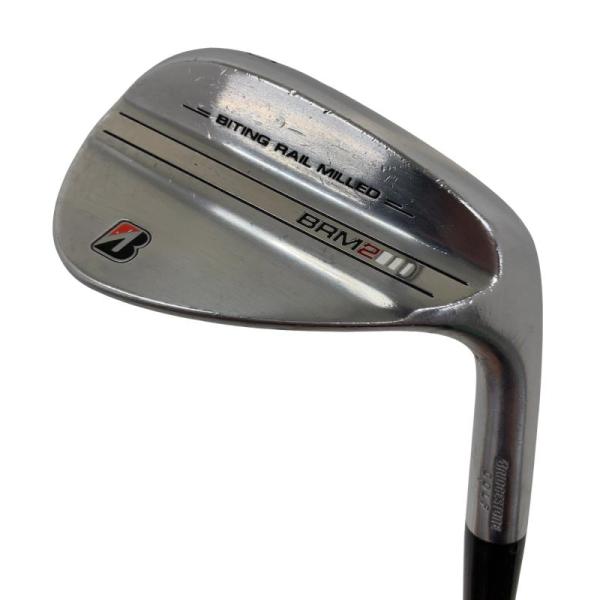 中古　Cランク　ブリヂストン　ＢＲＩＤＧＥＳＴＯＮＥ　ＢＲＩＤＧＥＳＴＯＮＥ　ＢＲＭ２　５０°／１０°Ｆ　ウェッジ　ＮＳ　ＰＲＯ　ＭＯＤＵＳ３　ＴＯＵＲ１０５ 　フレックスＳ ロフト角:50.00